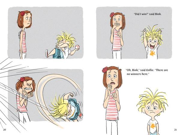 Review: Bink and Gollie: Two for One by Kate DiCamillo & Alison McGhee ...